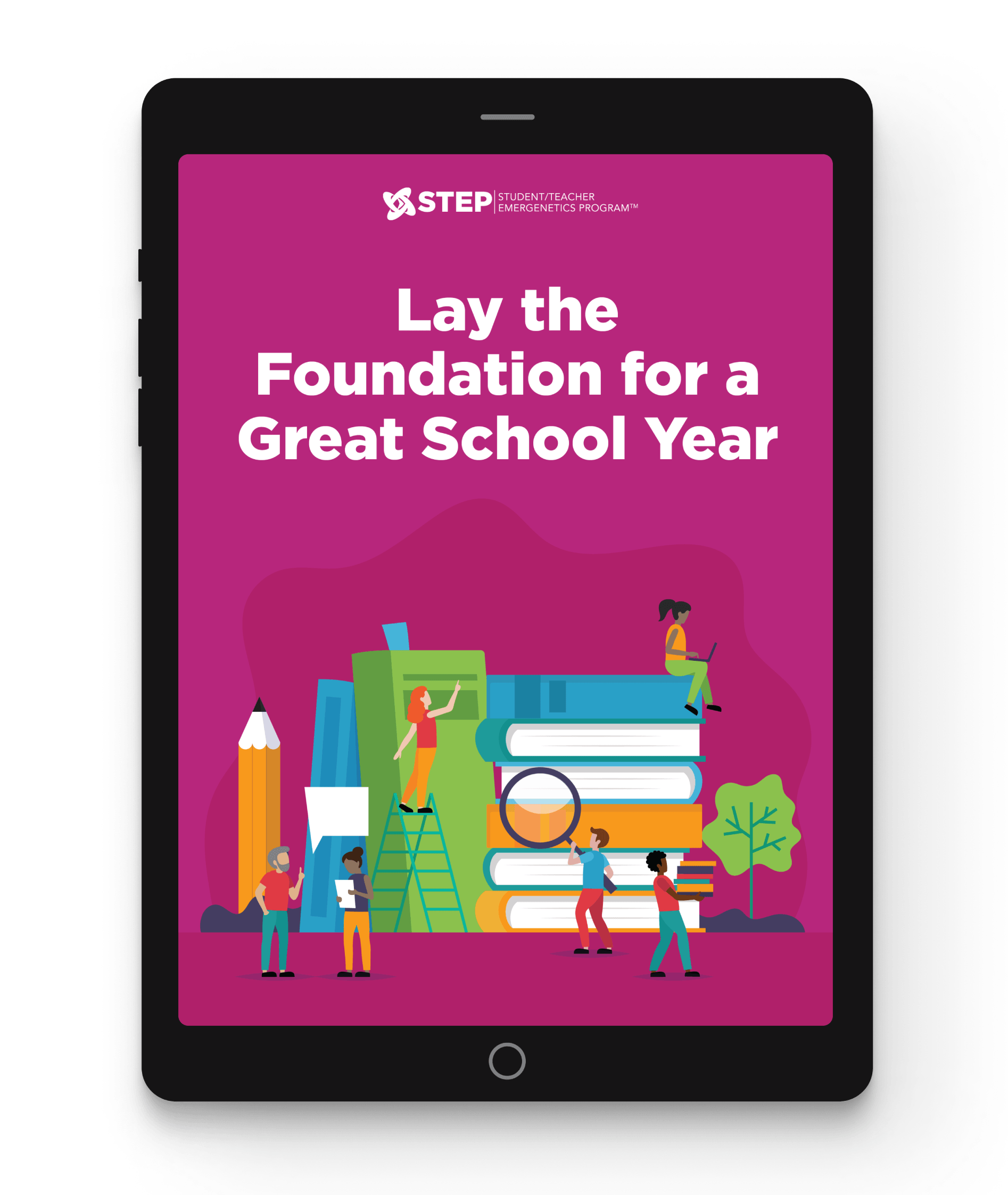 Lay the Foundation for a Great School Year - Free Guide
