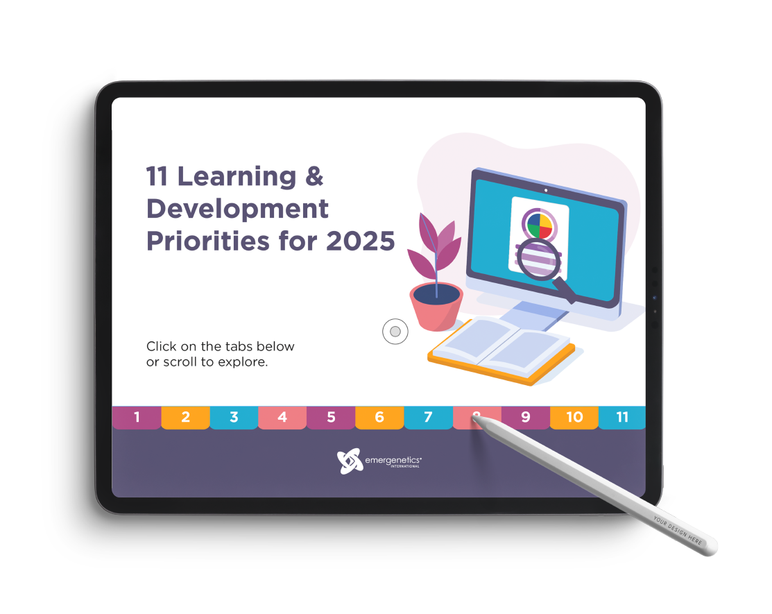 11 Learning & Development Trends for 2025